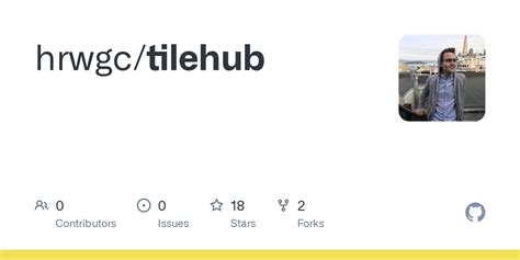 GitHub Hrwgc Tilehub
