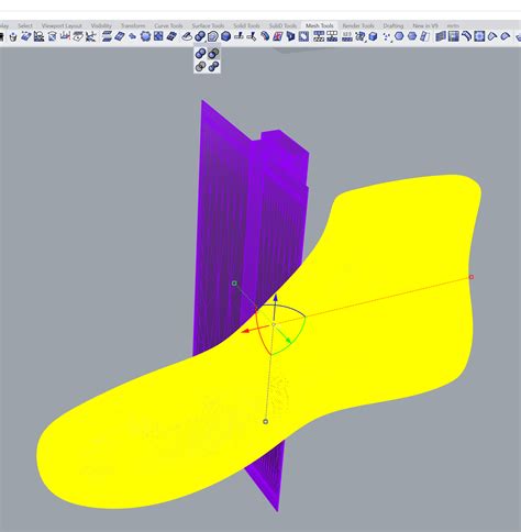 Noob Mesh Problems Rhino Mcneel Forum