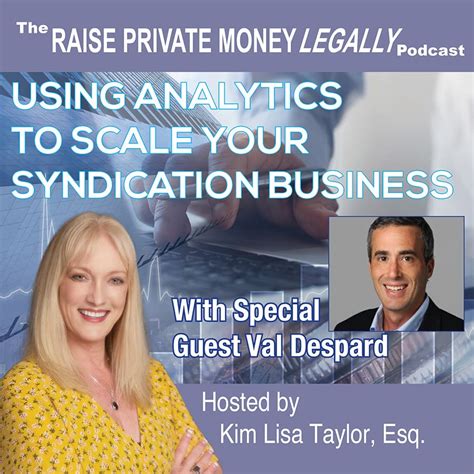 Using Analytics To Scale Your Syndication Business With Val Despard
