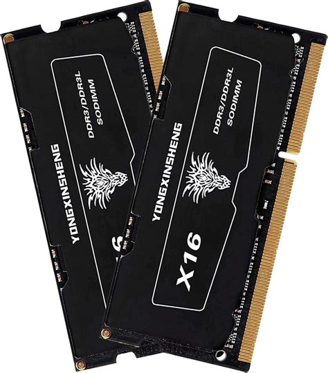 Yongxinsheng GB Kit X GB DDR L DDR MHz CL SODIMM Laptop Memory PC L PC