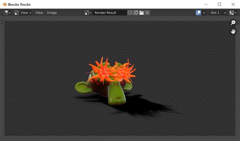 EEVEE Shadow Catcher With Reflections Material Blender Market