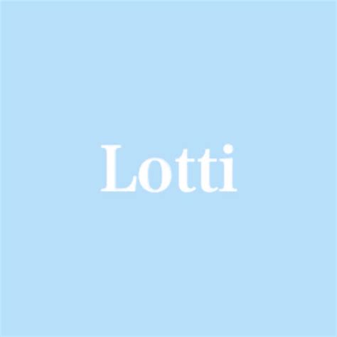 Lotti