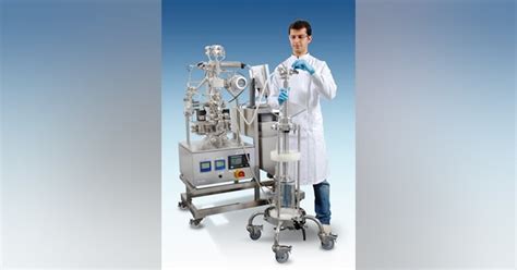 Separations Technology Pall Introduces Pilot Scale Chromatography Products Chemical