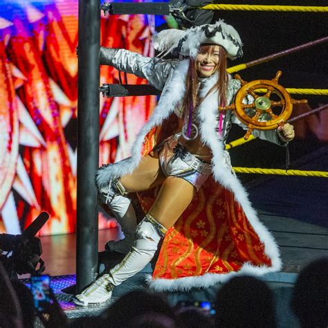 Celebrate The Career Of Kairi Sane With Throwback Gallery Womens