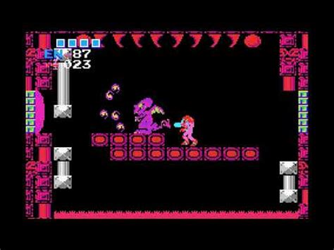 Metroid Nes Easy And Fast Way To Defeat Ridley Derrotar A Ridley