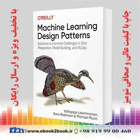 Machine Learning Design Patterns فروشگاه کتاب ایبوک تو بوک
