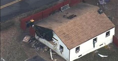 Good Samaritan Saves Woman From Bensalem House Fire Cbs Philadelphia