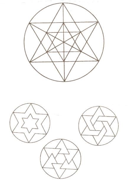 Circle Design Pattern Using Compass Design Talk