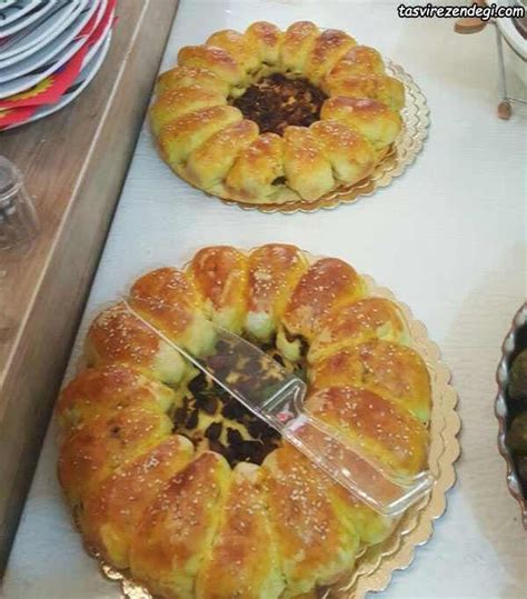 طرز تهیه کیک گوشت بدون نیاز به فر • دستور کیک گوشت مجلسی ساده Easy Food Art Persian Food