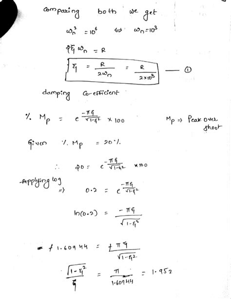 Solved Given The Circuit Shown Below Find The Value Of The Course Hero