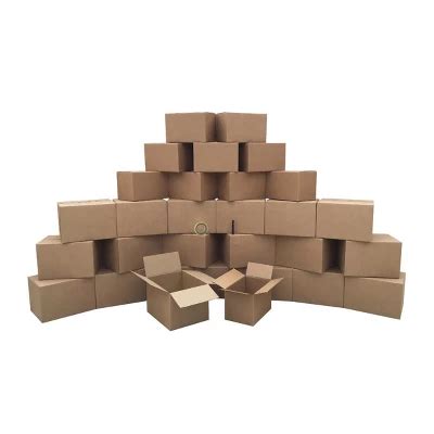 UBMOVE Moving Boxes Value Economy Kit 30 Boxes Moving Supplies Target
