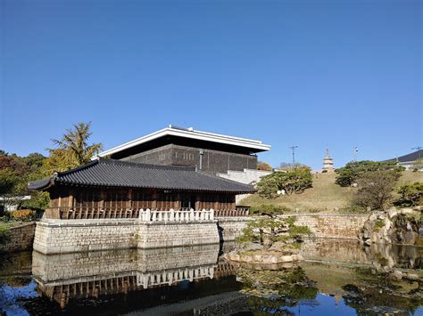 국립경주박물관 신라천년서고