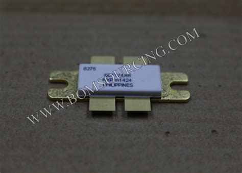 High Efficiency Mosfet Power Transistor 28 5db 108mhz Blf174xr Rf