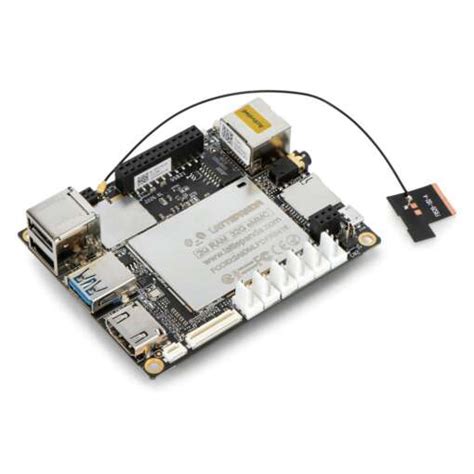 Lattepanda V1 A Powerful Windows 10 Home 2gb32gb Makers Electronics