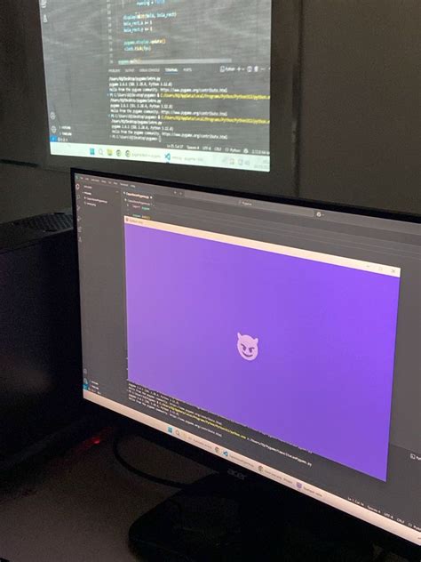 Na Mesma Tarde De Quarta Feira Nosso Workshop Prático Sobre Criação De Jogos Com Pygame Foi