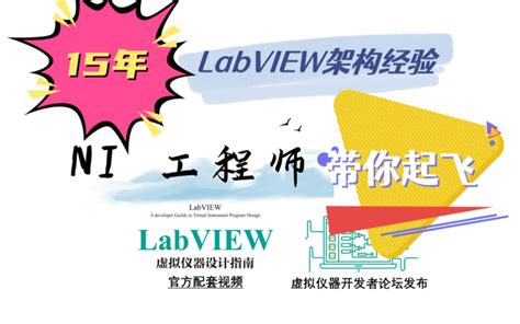 虚拟仪器设计指南 labview 原书配套视频 第五章 簇的操作