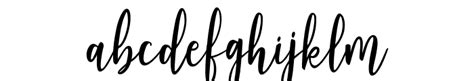 Holiday Sunday Script Regular Font Script Decorative What Font Is