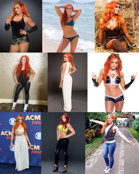 Pick Her Outfit Becky Lynch Scrolller