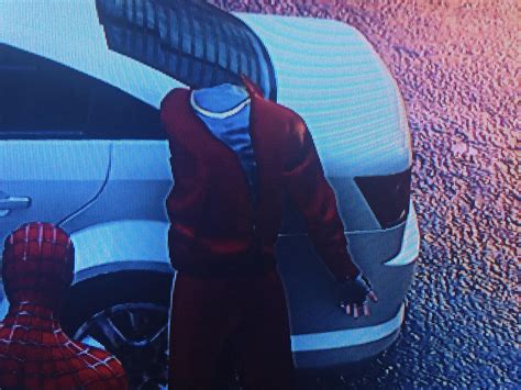 Spider Man Doesnt Kill R Playstation