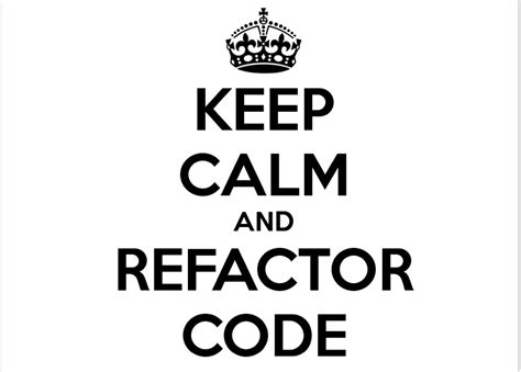 Simple Refactoring With Solidity The Classic Movie Line Goes Something By Stork And Crow Bv