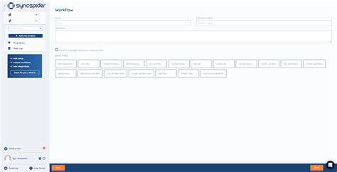 Overall Manual On How To Create An Integration Custom Integration