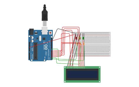 Circuit Design Simulador Circuito Tinkercad