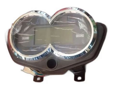Electric Scooter Digital Speedometer At ₹ 325 00 Piece Scooter Speedo In Mathura Id