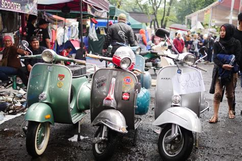 Digelar Akhir Pekan Ini Parjo 2022 Siap Manjakan Pecinta Otomotif