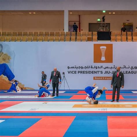 النسخة السادسة من كأس نائب رئيس الدولة للجوجيتسو تنطلق السبت صحيفة الخليج
