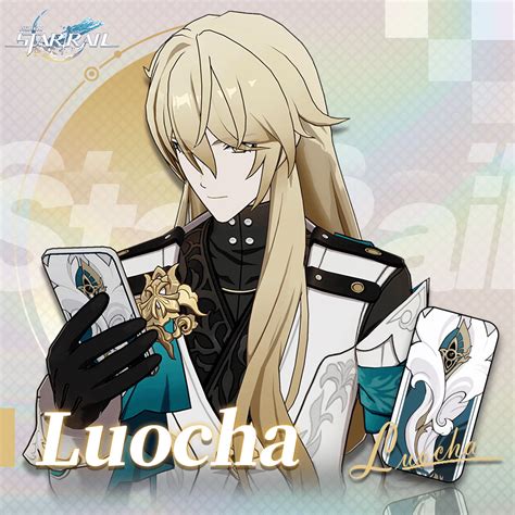 Luocha Honkai Star Rail Hoyowiki