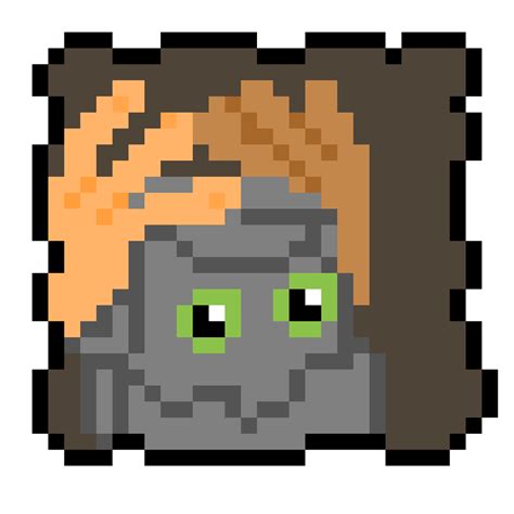 Pixilart Noggin By Ironmichael