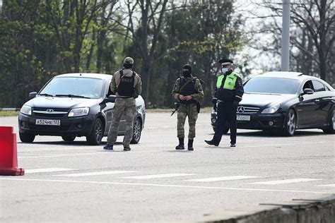 Локдаун в Краснодарском крае какой район можно закрыть на карантин хоть сейчас Kp Ru
