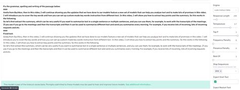 Prompt Help Fix Grammar In Transcript Prompting Openai Developer Community