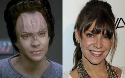 What Do These Female Star Trek Aliens Look Like In Real Life