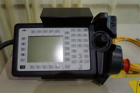 new age robotics abb irb 6400r robot m2000 s4c controller