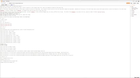 The Html Mode Syntax Checker Was Out Of Control