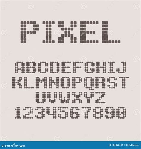 Pixel And Flat Cursor Or Computer Mouse Pointer Icons Set Different