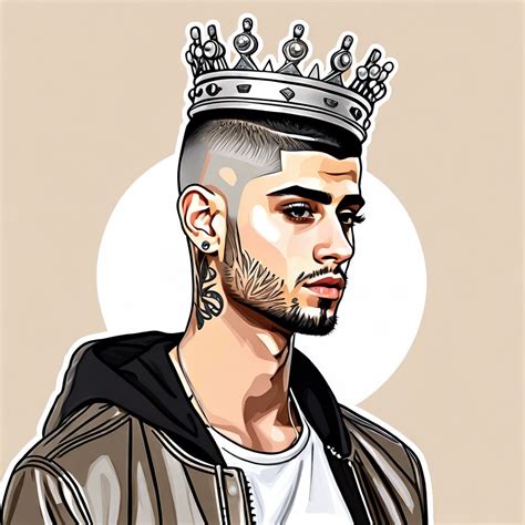 15 Zayn Buzz Cut Styles To Inspire Your Next Look Burst Of Style