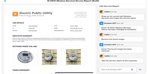 Salesforce Announces New Einstein Gpt Capabilities In Field Service My Techdecisions