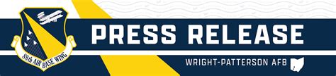 News Release Wpafb To Conduct Emergency Management Response Training Wright Patterson Afb