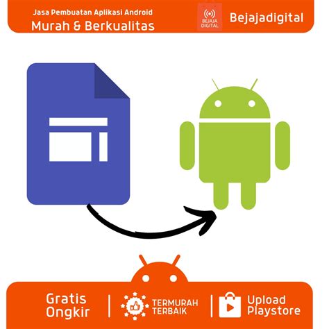 Jual Jasa Pembuatan Aplikasi Android Gsite Ringan Shopee Indonesia