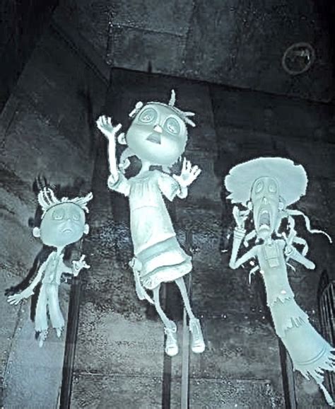 Coraline Aesthetic Coraline As A Ghost Coraline 3 Ghosts Characters