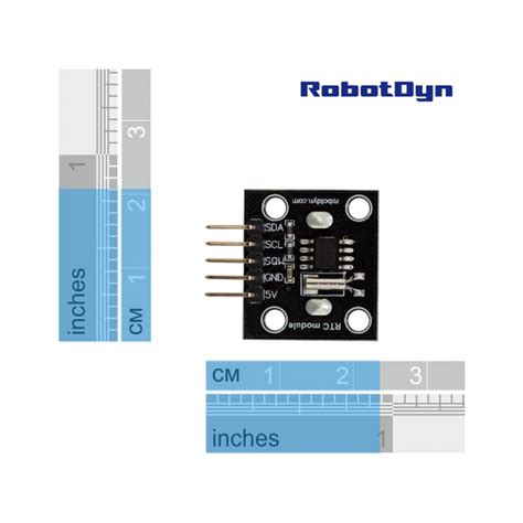 Купить недорого Rtc Real Time Clock Ds1307 Module в интернет магазине