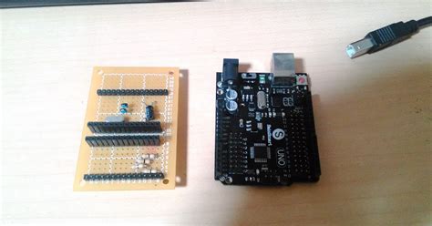 てつひラボ Arduinoブートローダーの書き込み