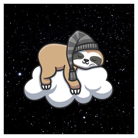 Sleeping Sloths Collection On Asteroid Protocol