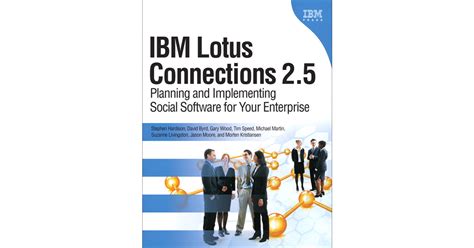 IBM Lotus Connections Planning And Implementing Social Software For Your Enterprise Book