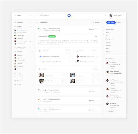 Dashboard Design Template Dashboard Design App Development Design
