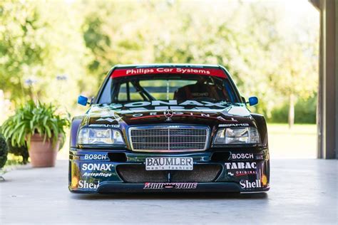 Ex Amg 1994 Mercedes Benz W202 C Class Dtm Class 1 For Sale In Germany