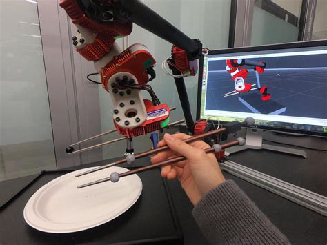 Robotics Research Applications — Hebi Robotics