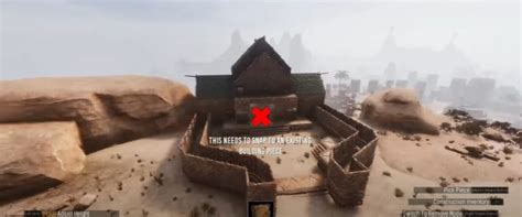 Conan Exiles PvE Starter Base Build Guide No Mods Age Of Sorcery